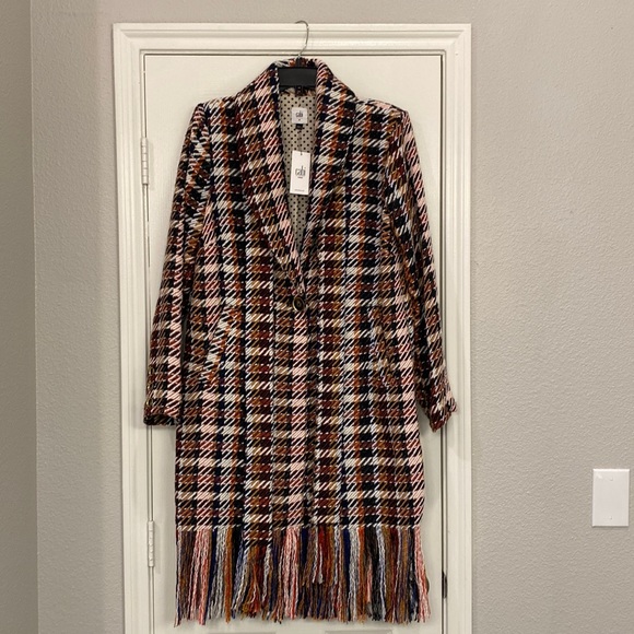 CAbi | Jackets & Coats | Brand New Cabi Coat Regency Coat | Poshmark